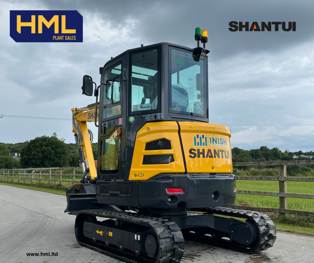 Leading Groundworks Contractors Ireland & UK | HML